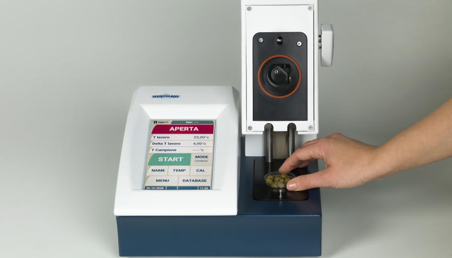 Waterlab - Water activity meter - Aparatura Lab