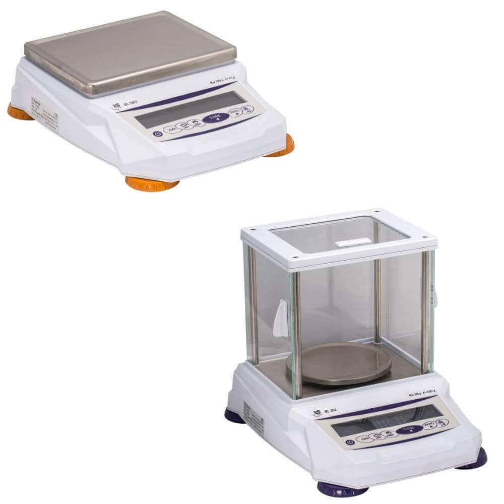 Technical Balances Models XS BALANCE - Aparatura Lab