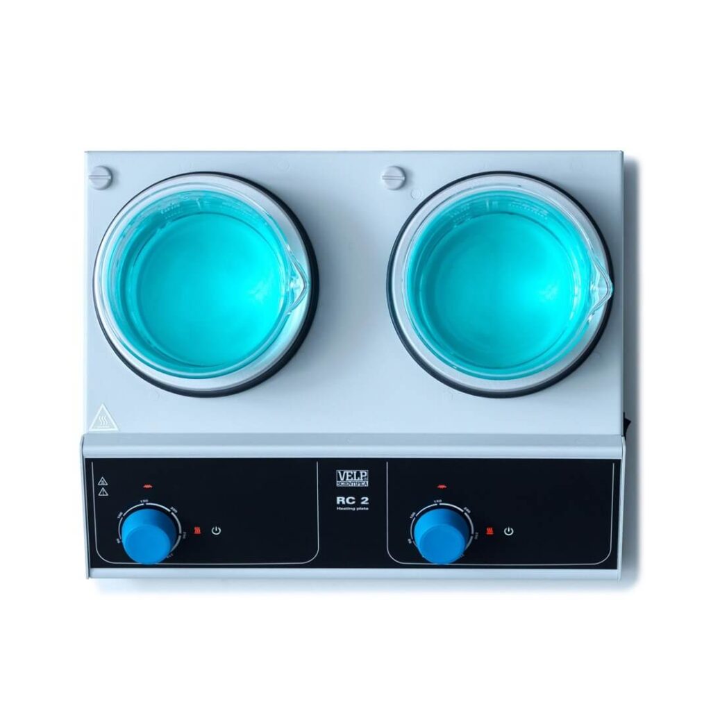 RC 2 Two-Position Hot Plate - Aparatura Lab