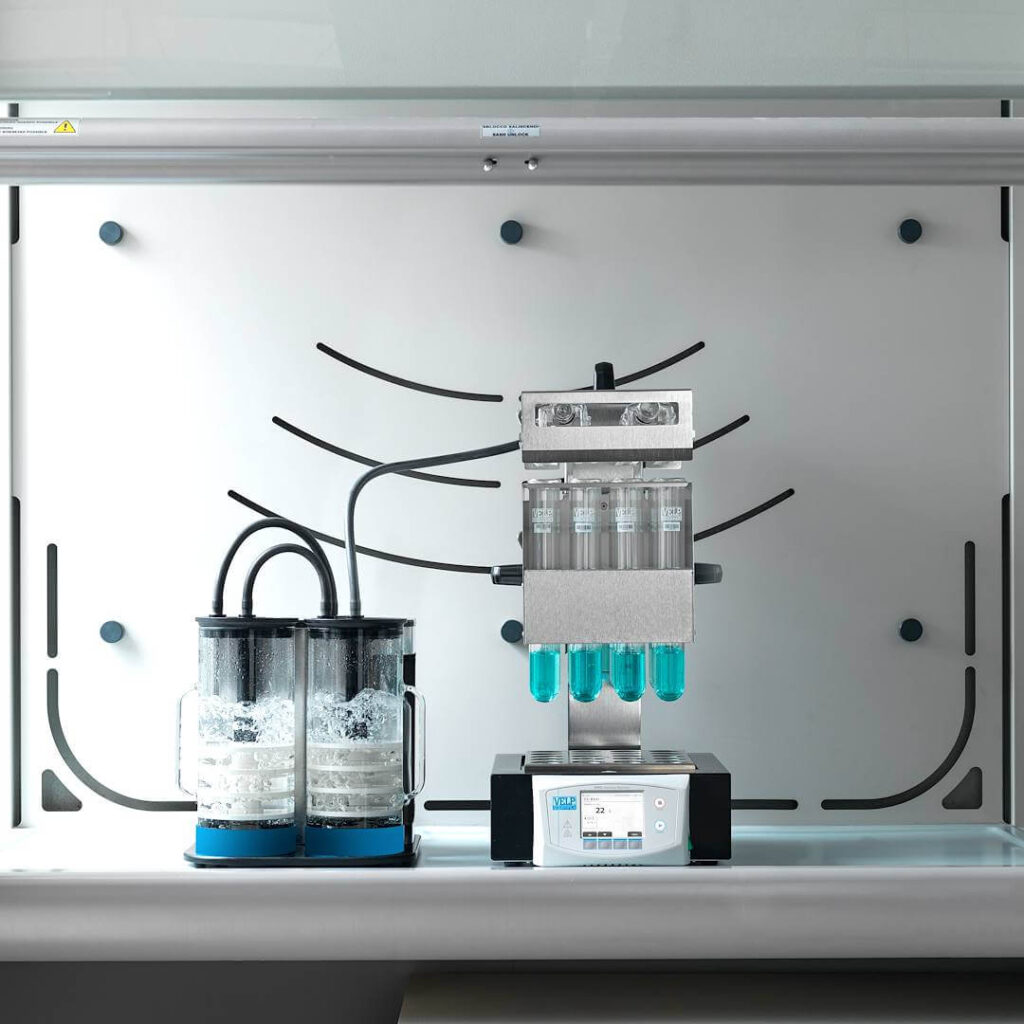 KS 1000 Scrubber – Fume Neutralization System - Aparatura Lab